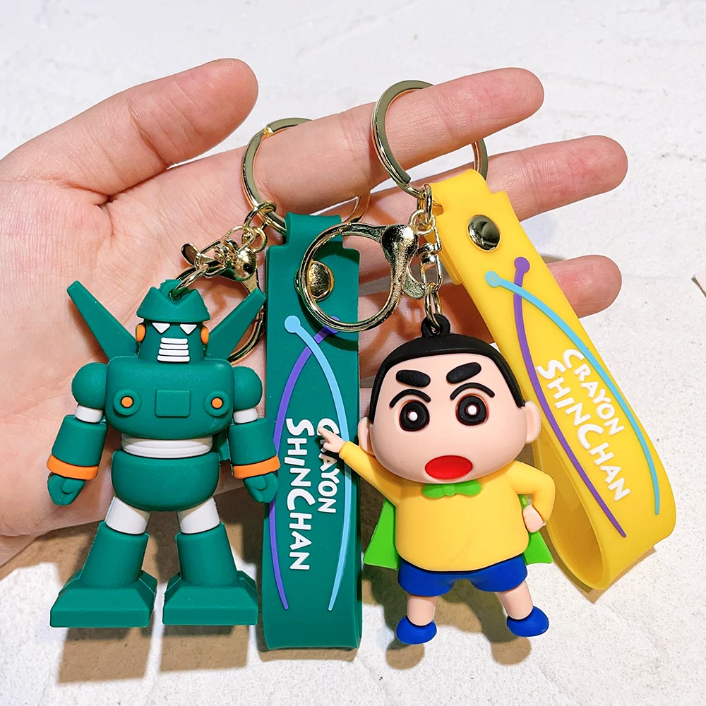 Kawaii-Crayon-Shin-Chan-Anime-Peripherals-Keychain-Bag-Pendant-Cute ...