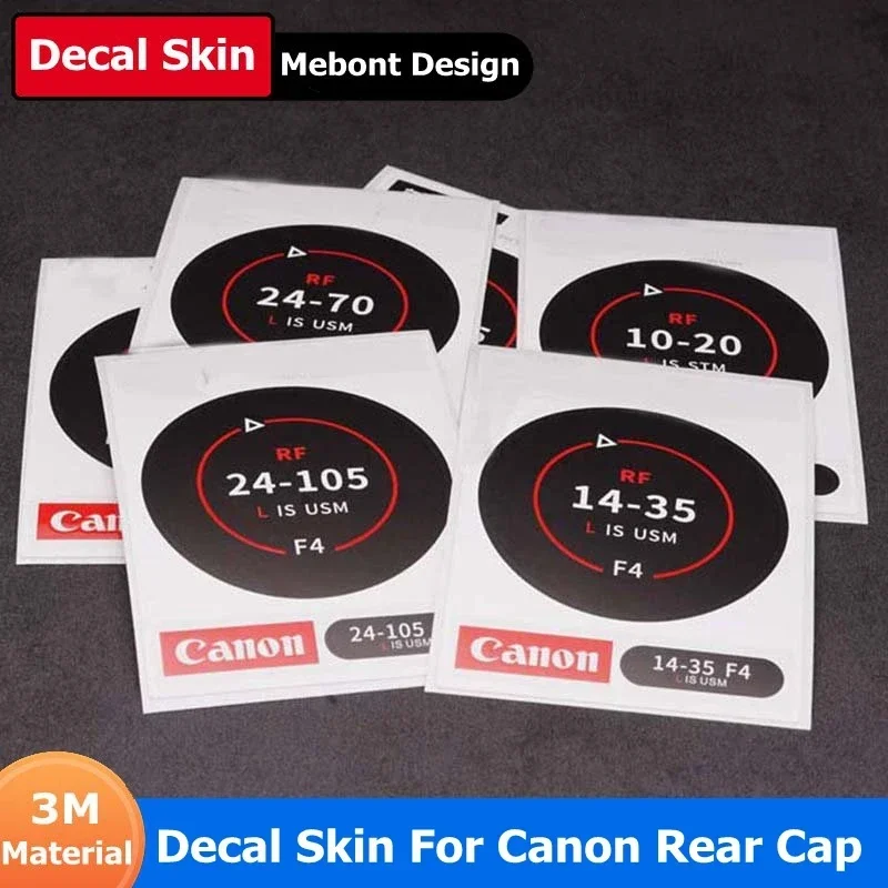 For-Canon-Rear-Lens-Cap-Sticker-Vinyl-Wrap-Film-Decal-Skin-RF-24-70-70 ...
