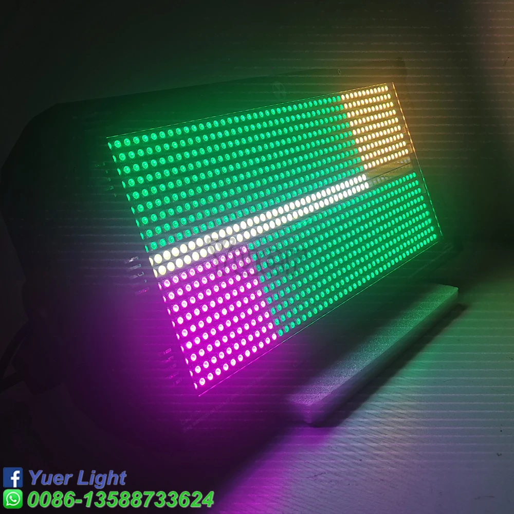 Martin Atomic Bar Stage Lighting Led 8 +8 Szegmens Strobe Light Lorse ...