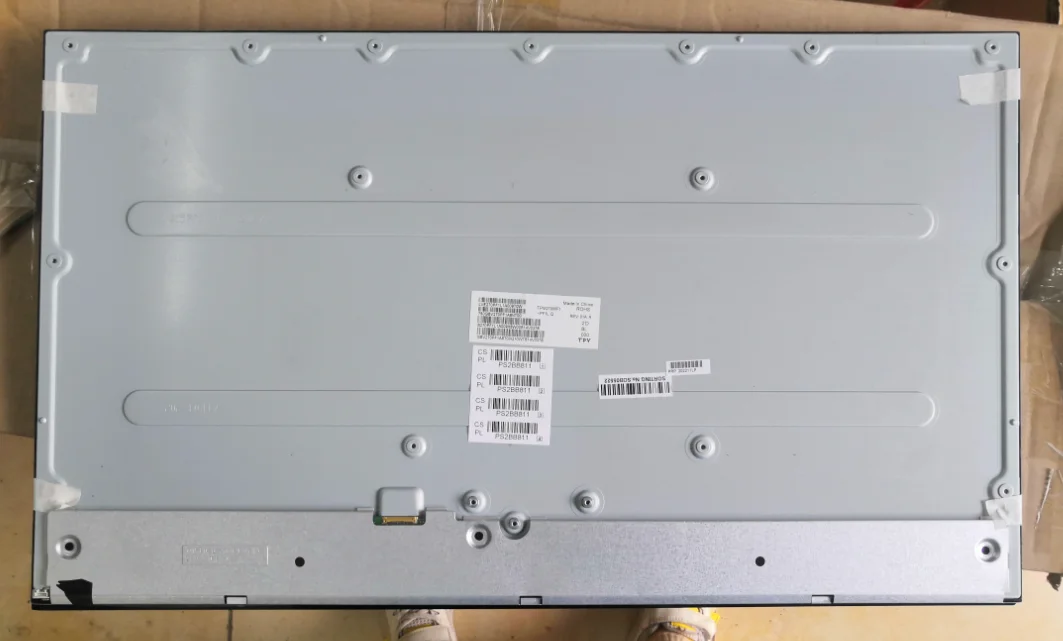 original AOC 27inch flat LCD screen TPM270WF1 TPM270WF1 PF1L.Q TPM270WF1 PF1L.Q TPM270WF1 PF1Lq ...