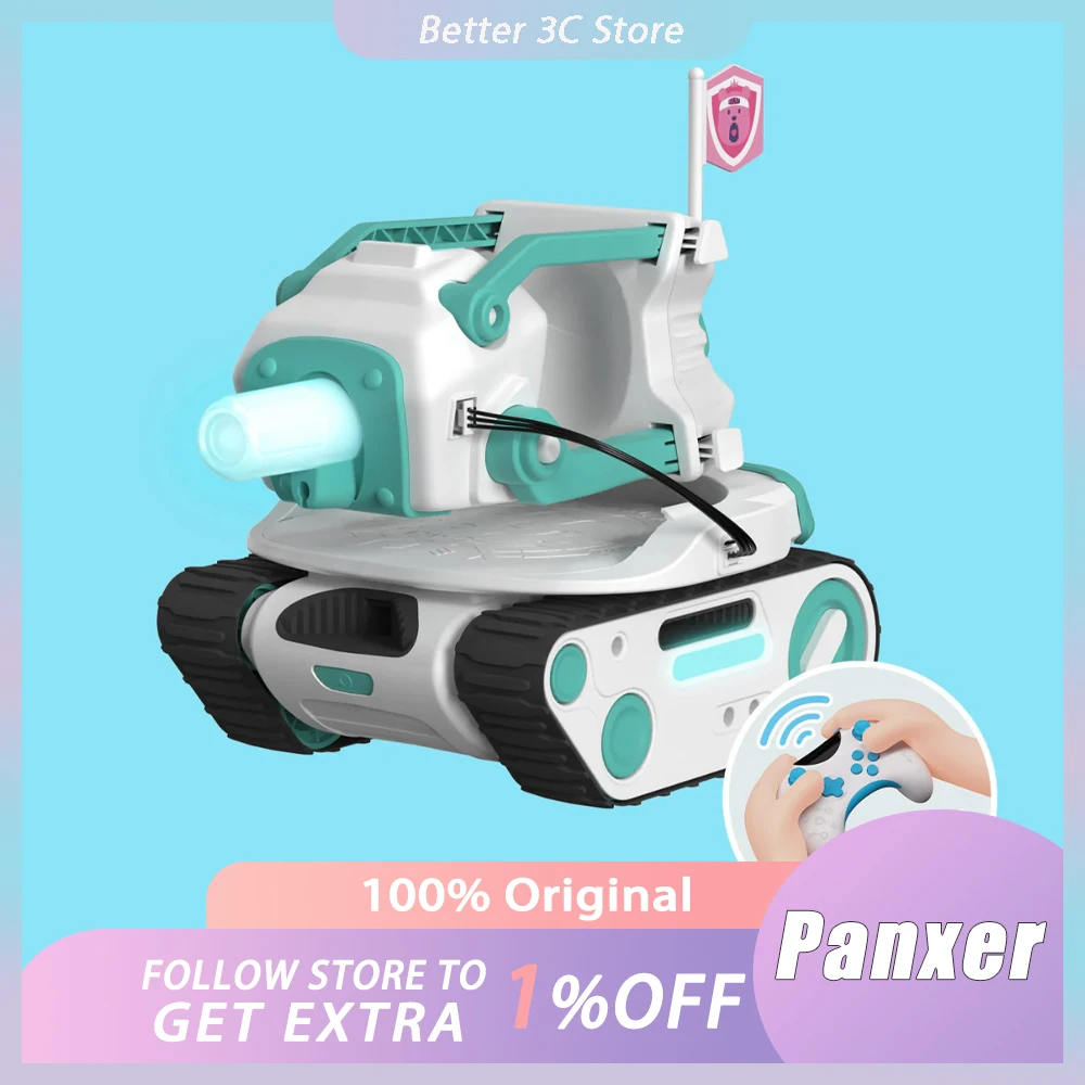 Panxer-Exclusive-Vehicle-Crafted-for-Eilik-With-Complete-Battle-Game ...