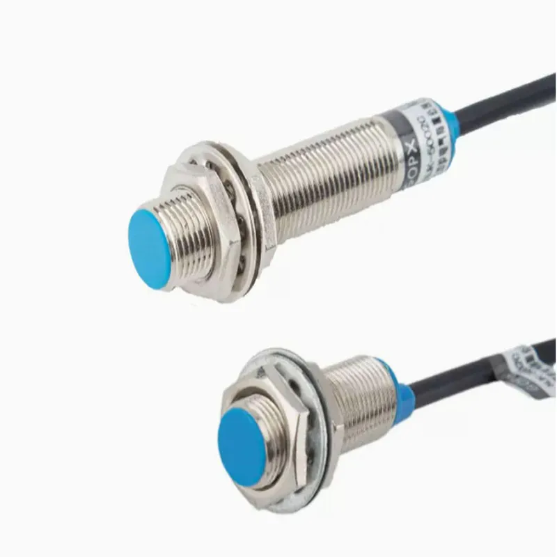 5-Pieces-Hall-Proximity-Switch-NJK-5002C-Sensor-Three-Wire-NPN-Normally ...