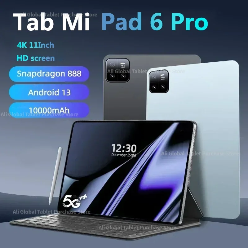 Xiaomi-Tableta-Original-Pad-6-Pro-Snapdragon-888-versi-n-Global-PC ...