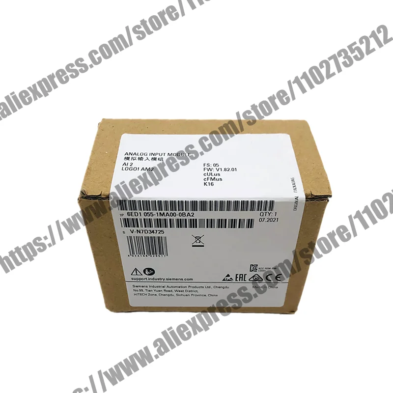 M-dulo-de-expansi-n-anal-gico-6ED1-055-6ED1055-1MA00-0BA2-1MD00-1MM00 ...