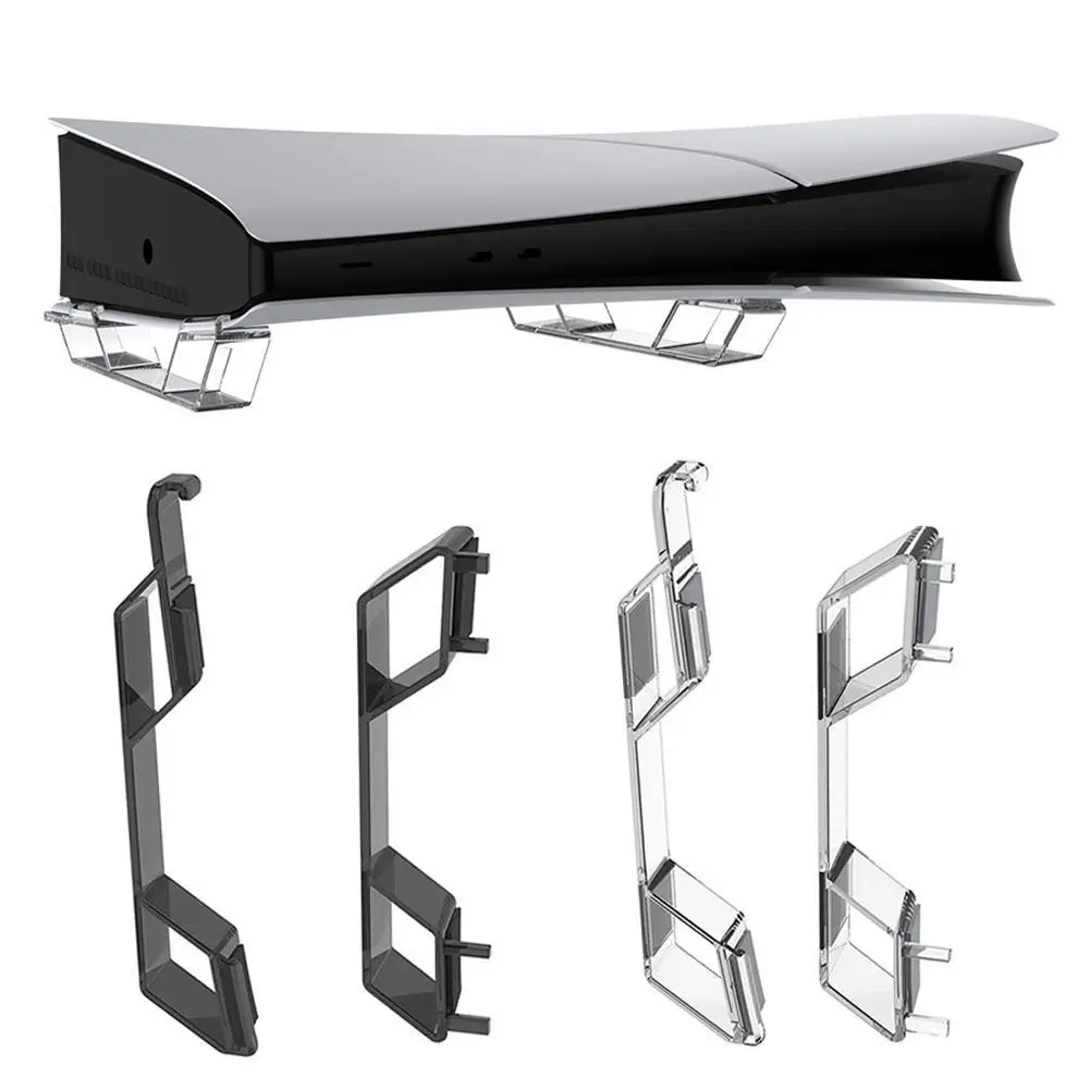 Horizontal Stand For PS5 Slim Digital /Optical Drive Edition Game ...