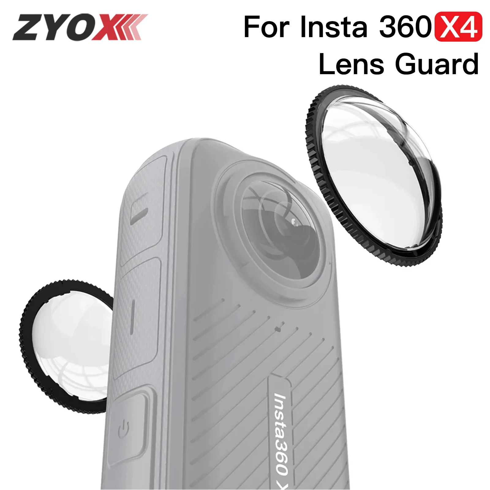 Lens-Guard-Insta360-X4-Lens-Protector-Cap-Rotating-Anti-Scratch-for ...
