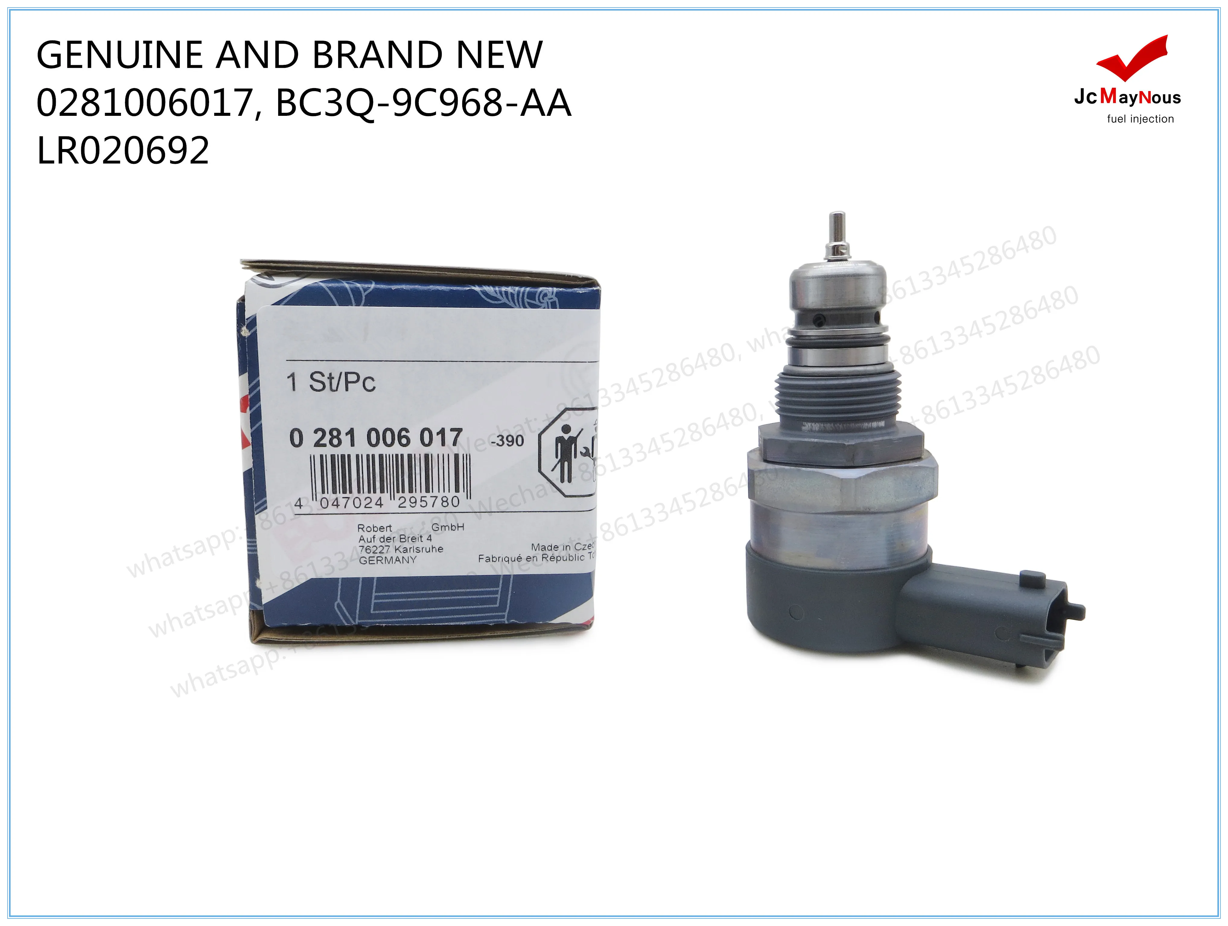 GENUINE-AND-BRAND-NEW-FUEL-INJECTION-PRESSURE-REGULATOR-CONTROL ...