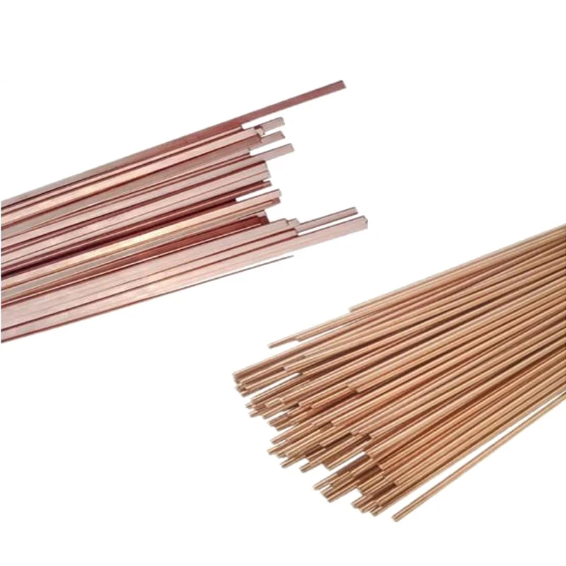 50cm Brass Welding Rod Phosphorus Copper Electrode Welding Wire ...