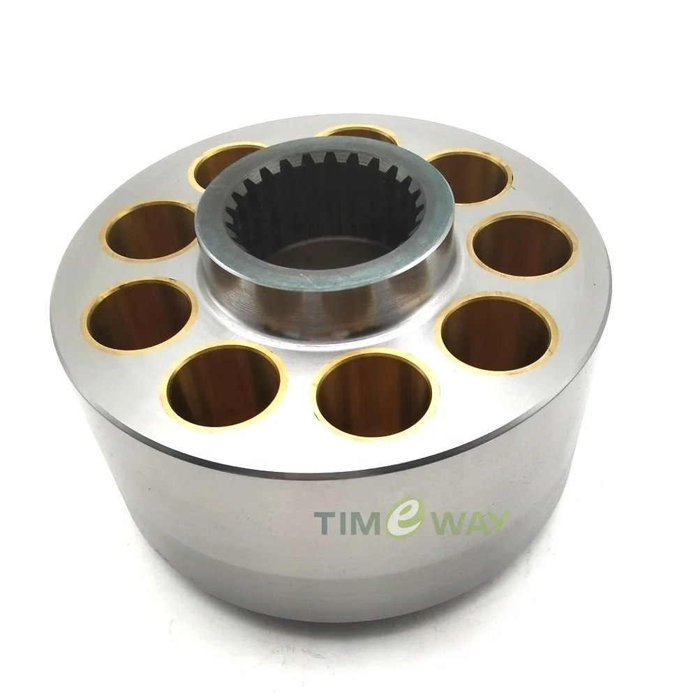 Cylinder-block-PSV2-55T-PSV2-60T-hydraulic-pump-parts-for-pump-repair ...