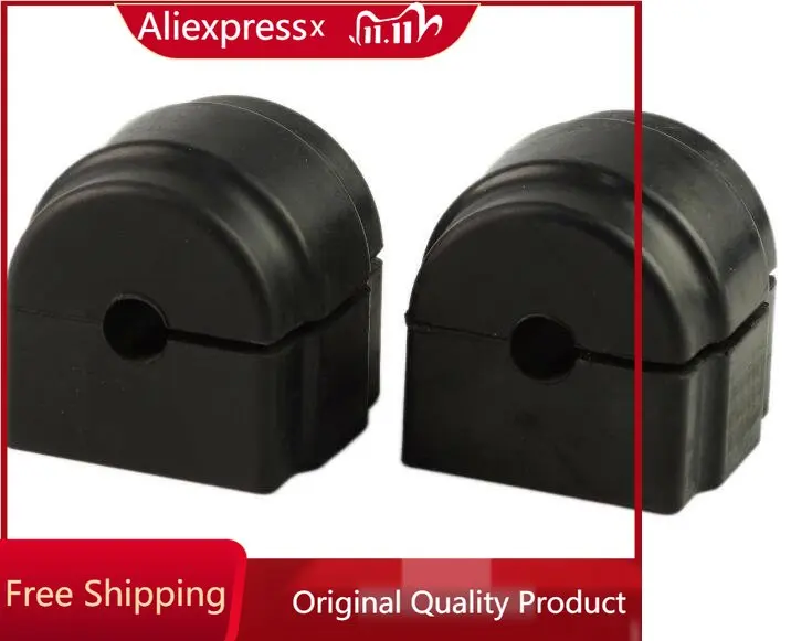Rear Suspension Stabilizer Anti Sway Bar Bushing For Bmw F07 Gt F01 F02 ...