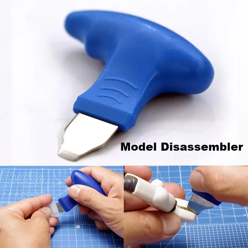 Model-Making-Tools-Metal-Mold-Opener-Piece-Remover-Pry-The-Knife-At-The ...