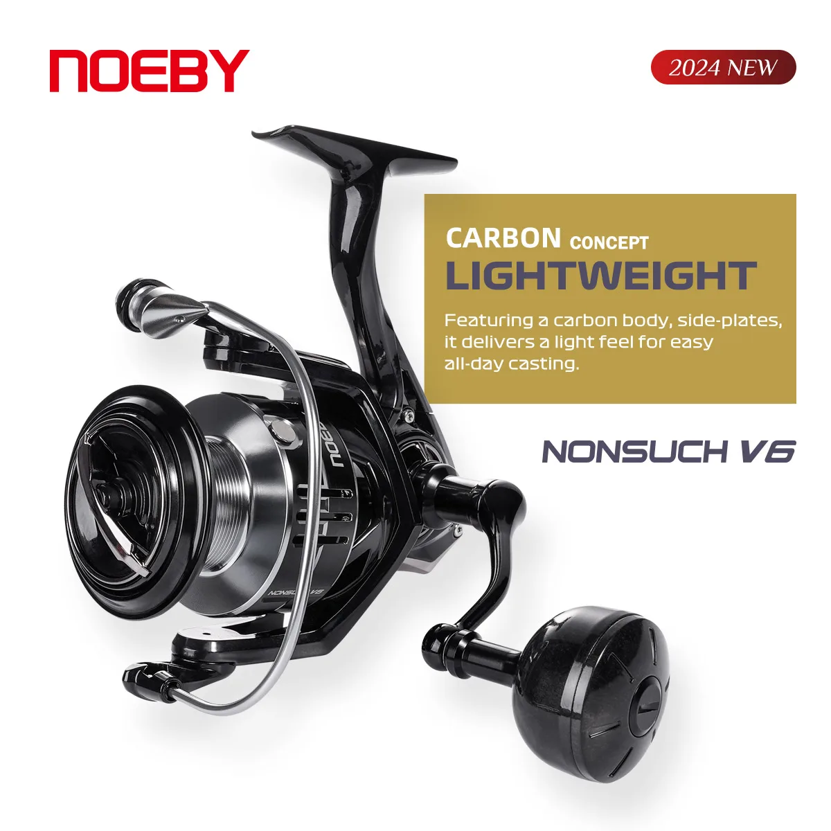 Noeby-Spinning-Carbon-Fishing-Reel-Lightweight-Reels-Max-Drag-7kg-6-2-1 ...