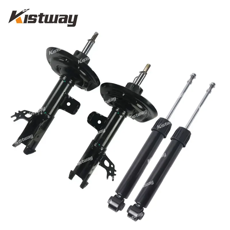 2PCS-Front-Rear-Shock-Absorbers-Kit-For-Toyota-Camry-ASV71-AXVH71-2018 ...