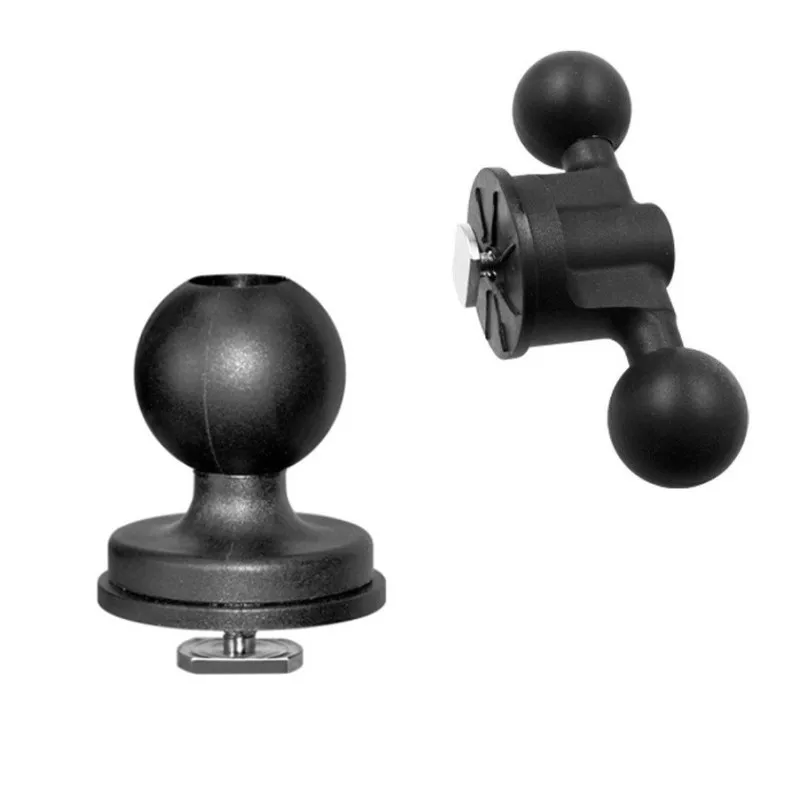 Jadkinsta 1 Inch Monitor Ball Mount Bracket Holder Ballhead Base Mount ...