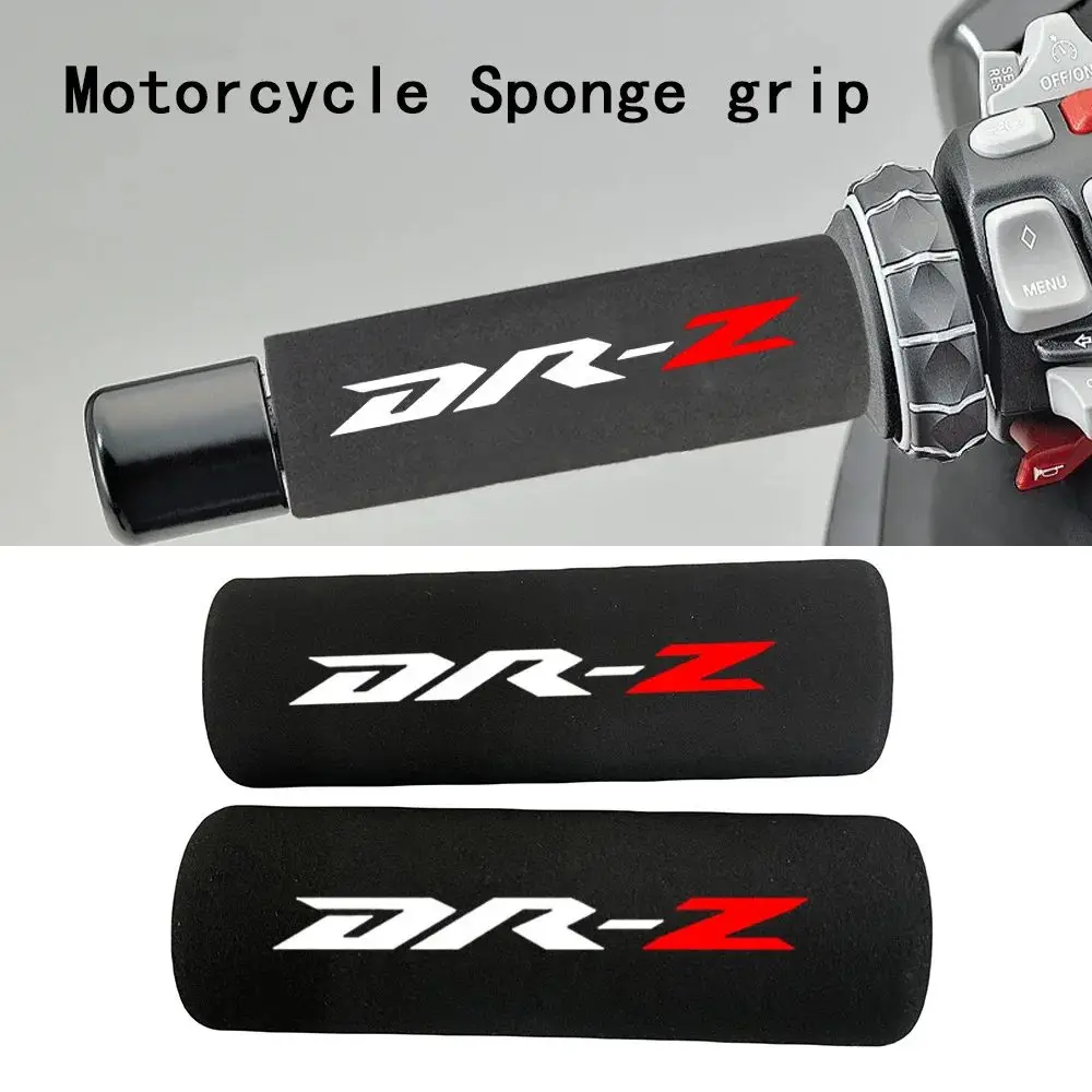 Sponge-Grip-Adventure-Sports-Motorcycle-Handlebar-Grips-Anti-Vibration ...