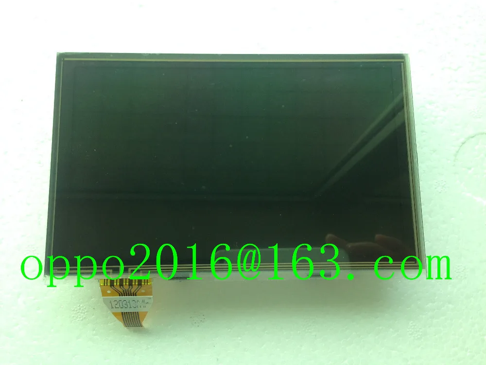Tela ltlt070ca30000 original 7 polegadas, carro tft e tela de vídeo com ...