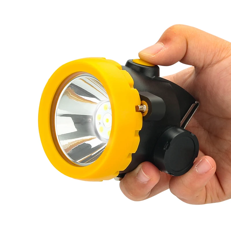 BOZZYS-Hot-Selling-Strong-Light-Cap-Lamp-Outdoor-LED-Cap-Lamp-Head ...