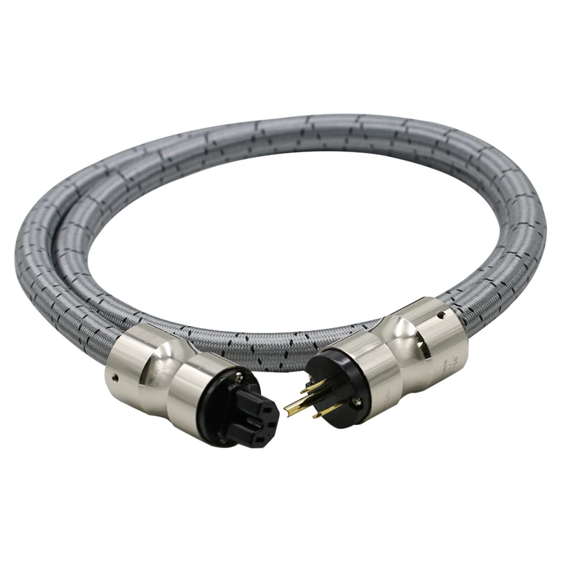 Free Shipping Krell Cryo-156 Power Cable Hifi Us&eu Version Ac ...