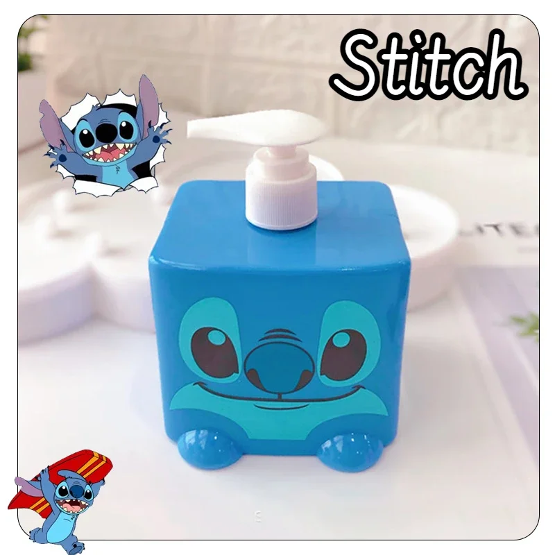 Disney-Stitch-Push-Type-Bottling-Bathroom-Body-Wash-Shampoo-Mini ...