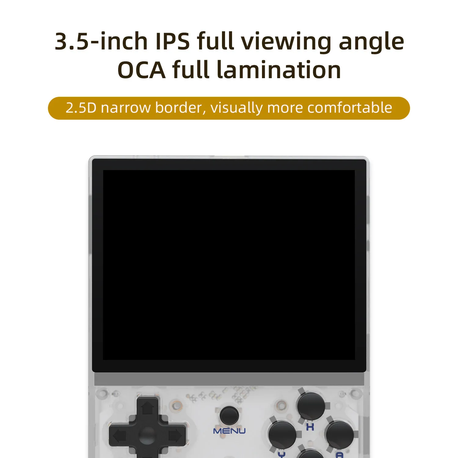 71% OFF on ANBERNIC 3.5 inch RG35XX Retro Handheld Game Console – esallers