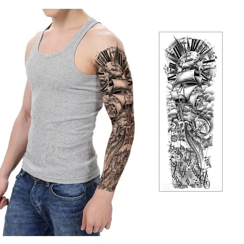 Sleeve Tattoos For Men