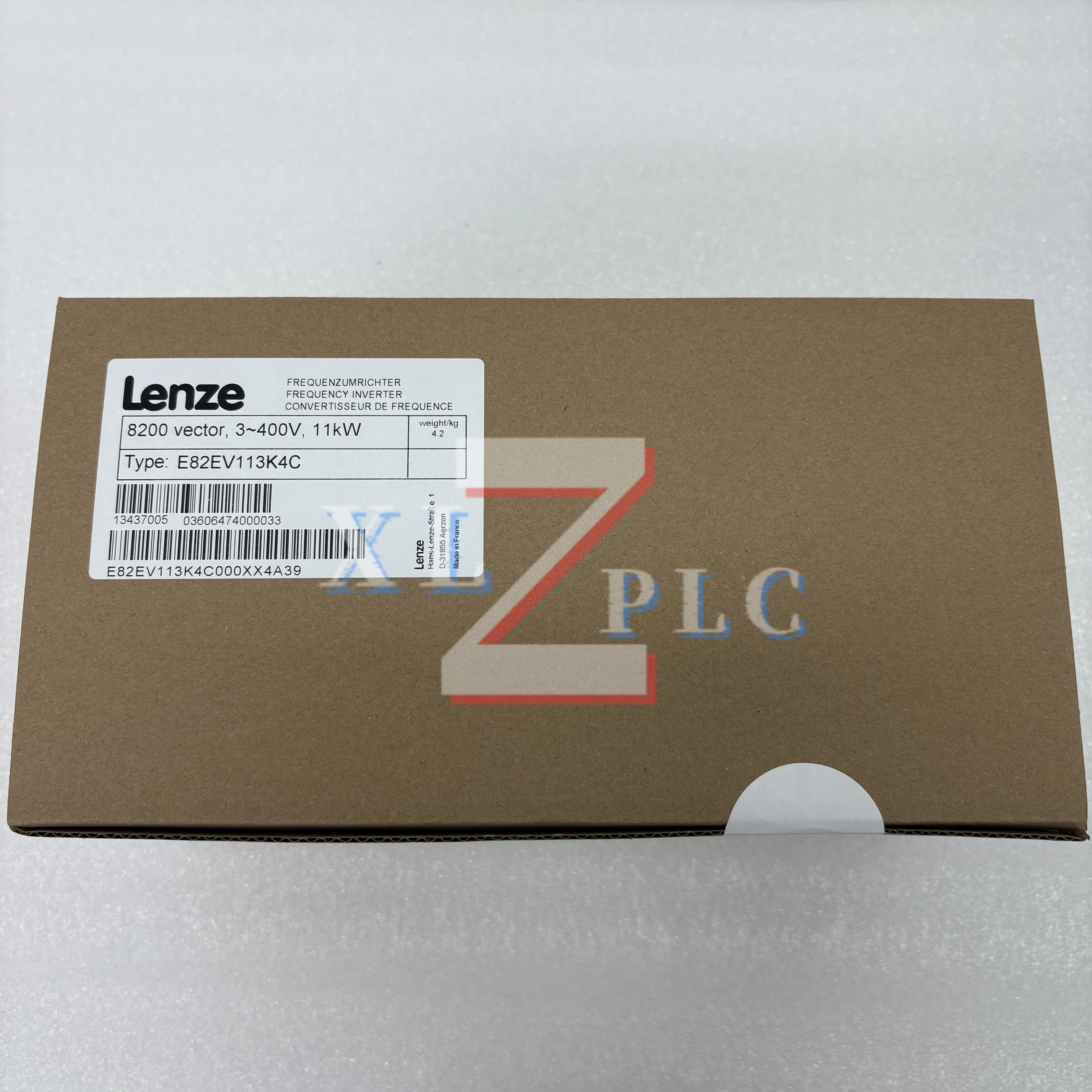Servo driver new original E82EV113K4C E82EV113K4C200 E82EV752K4C ...