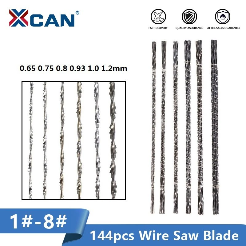 Scroll Saw Blades Spiral | Wire Saw Cutting Metal | Saw Blades Jewelry | Saw Blade 130mm - Saw ...