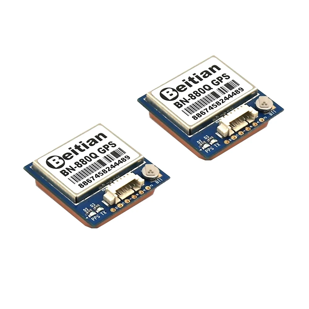 Chegam novas beitian bn220 BN 880 3.0v 5.0v nível ttl, módulo gnss, gps ...