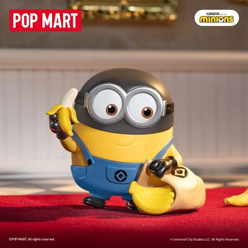 Global-Despicable-Me-4-Minions-Series-Hand-Done-Random-Blind-Box-Cute ...