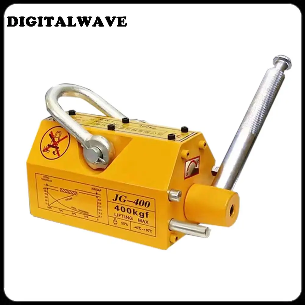 Eletro-m-Ventosa-Levantador-Guindaste-Magn-tico-Ferro-Industrial-Forte ...