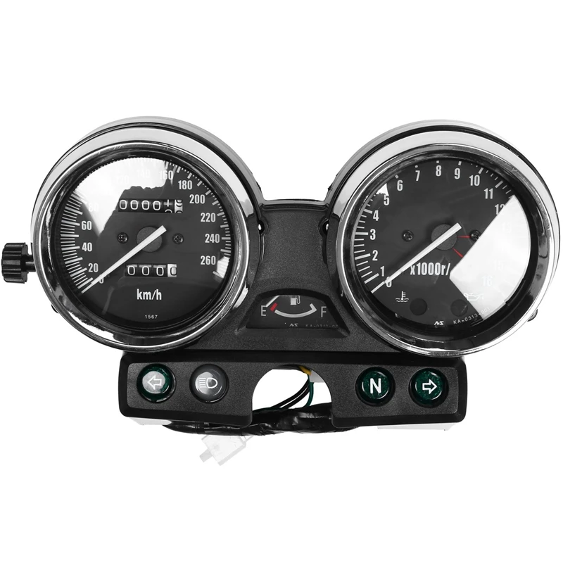 Motorcycle-Gauges-Cluster-Speedometer-Odometer-Tachometer-For-KAWASAKI ...
