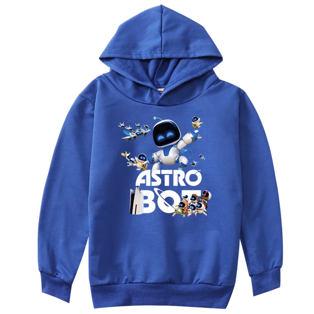 Juego-Astro-Bot-Sudadera-con-capucha-ni-os-ropa-de-c-mic-para ...