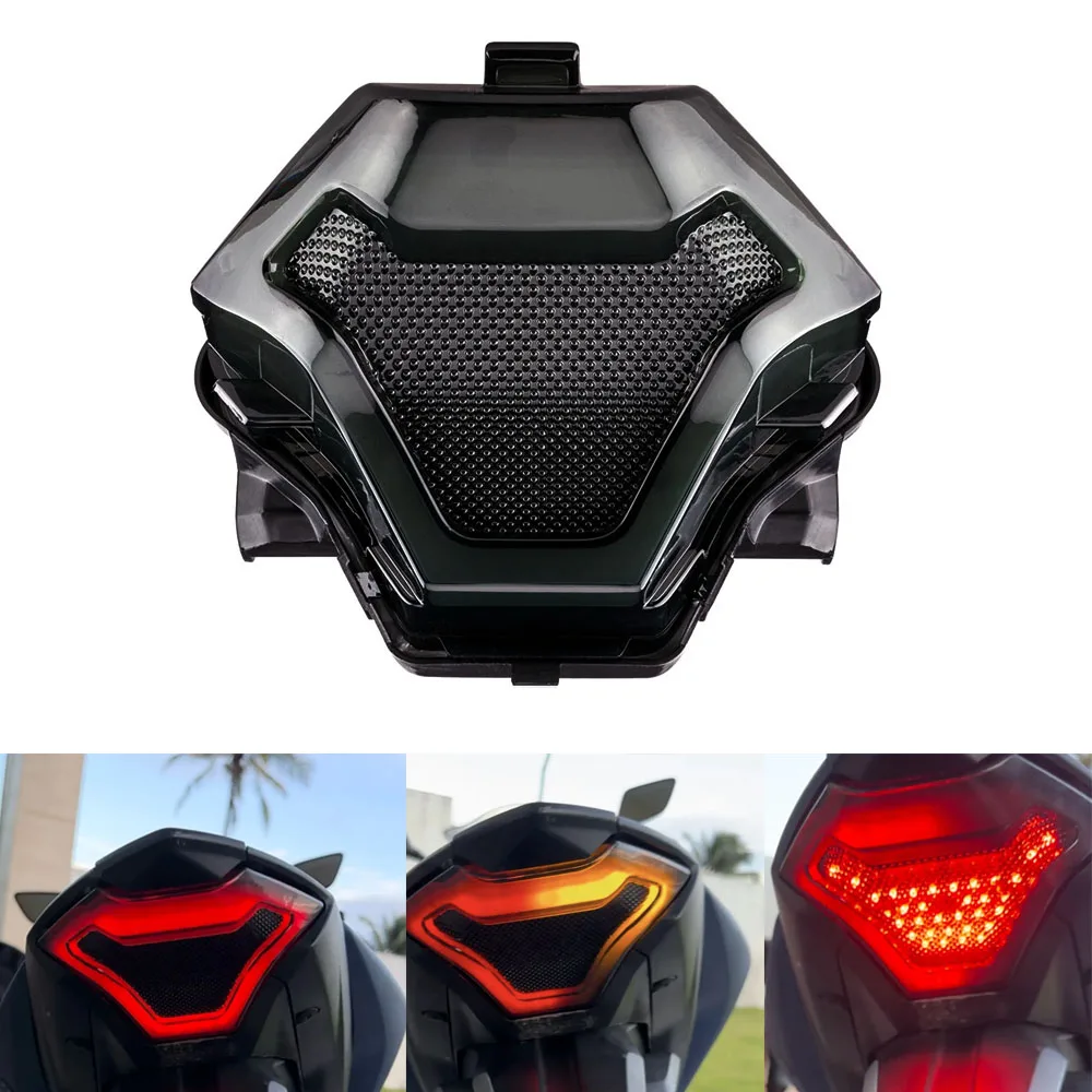 Motorcycle-LED-Taillight-Moto-Rear-Brake-Light-Indicator-Lamp-for ...