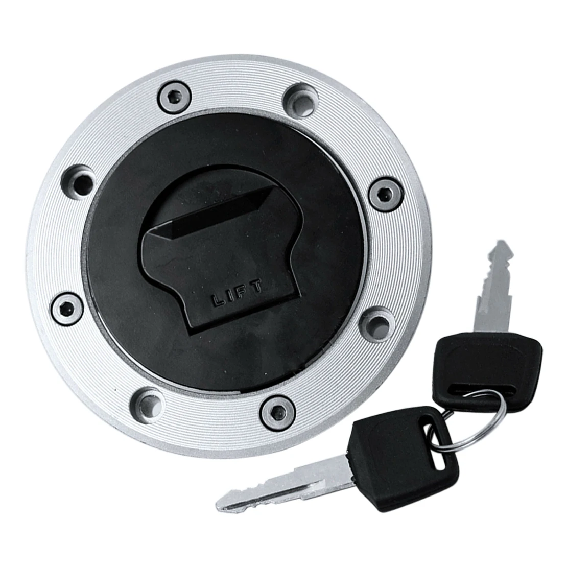 Fuel Gas Tank Cap Cover Lock Fit for Hyosung GT250R GT650R GV650 Suzuki ...