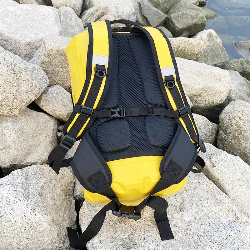 Outdoor Waterproof Dry Bag Backpack 30L - The Backpack Shop UK