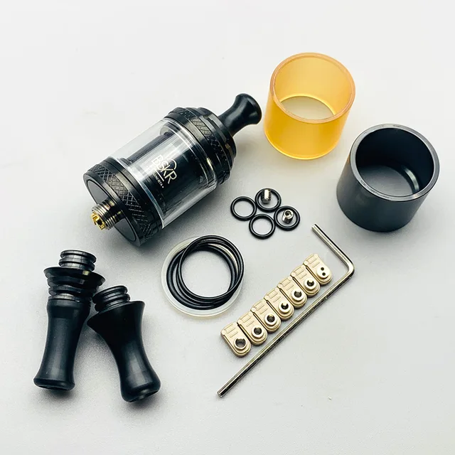 Vape Berserker v2 MTL RTA BSKR Mini Vape Atomizer Tank 2ml 22mm ...