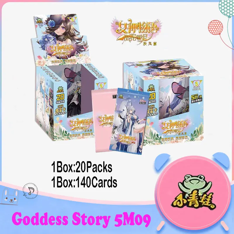 2024-Newest-Goddess-Story-NS-5m09-Offline-Collection-Card-Quicksand ...