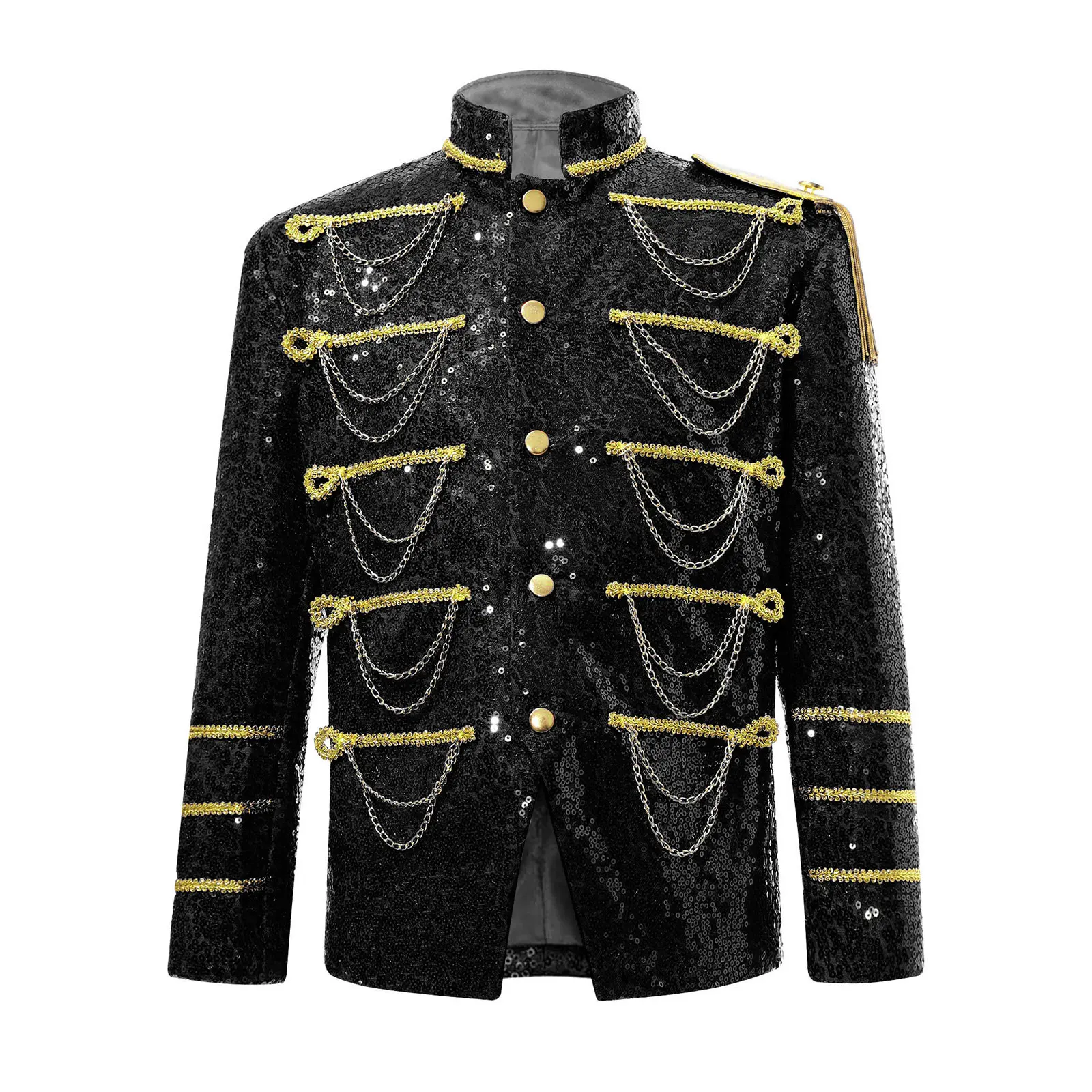 Circus Ringmaster Jacket Pattern