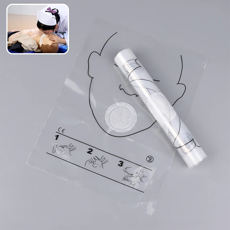 5-30PCS-Portable-Breathing-Mask-Disposable-CPR-Training-First-Aid ...