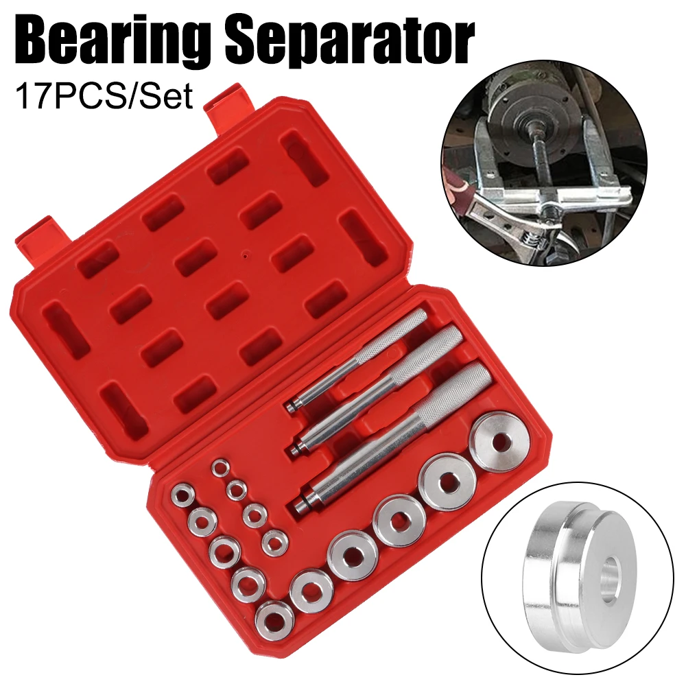 Repair Kit Aluminum wheel bearing kit Bearing Disassembly Tool Remover ...