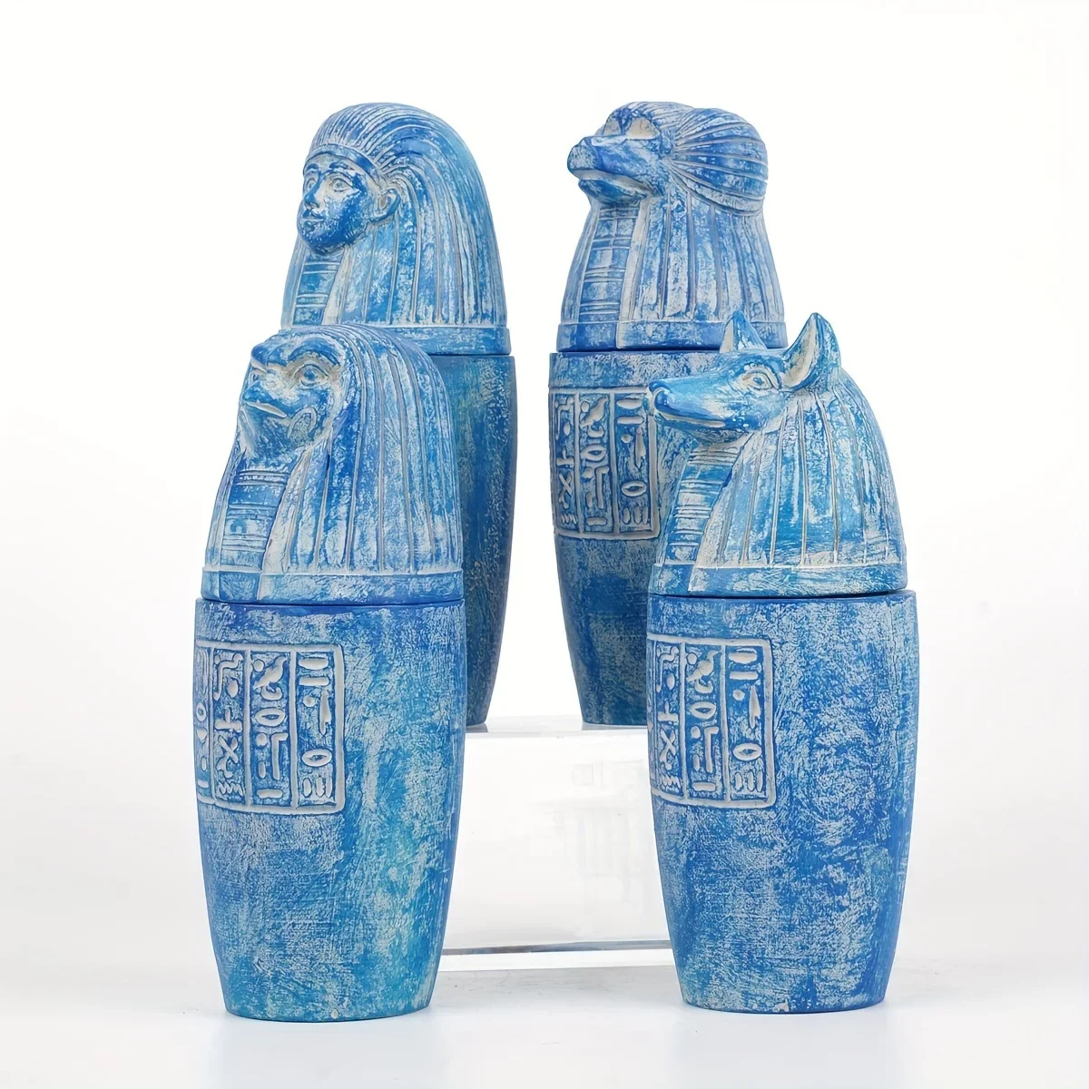 Mummy-sets-character-statues-tabletop-decorations-souvenirs-craft ...