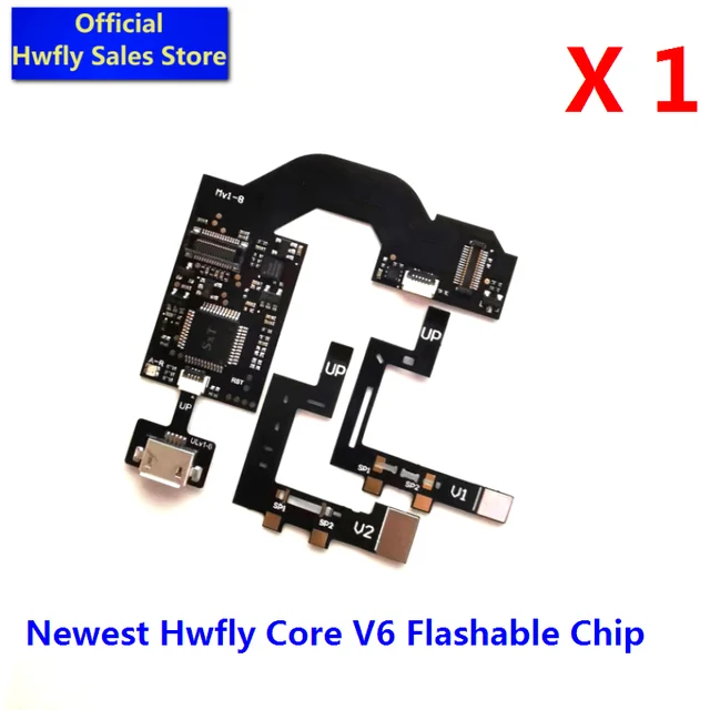 Hwfly Core V6 y V5, dispositivo oficial y Original, se puede actualizar ...