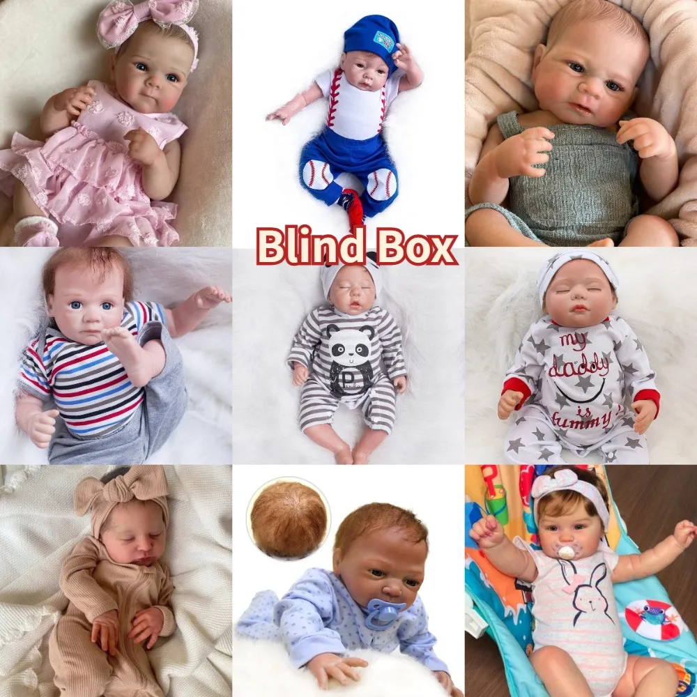 1-PC-Blind-Box-Random-Reborn-Baby-Doll-Lifelike-Cute-18-22-Inch ...