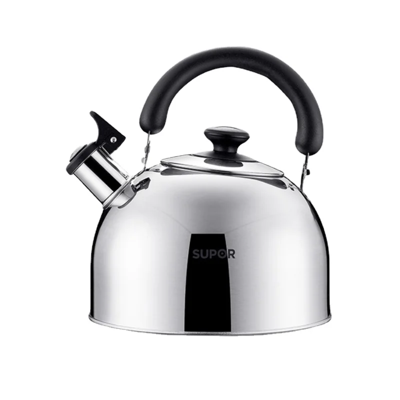 Kettle-304-Stainless-Steel-Whistle-Kettle-Large-Capacity-Gas-Household ...