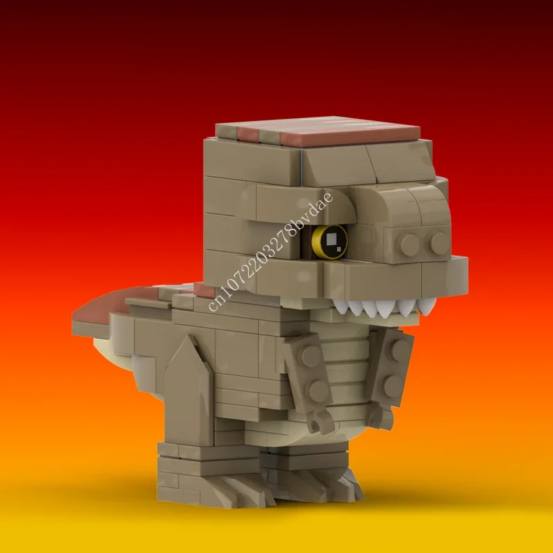 MOC Famous Science Fiction Movie Figures Founder,Programmer ...