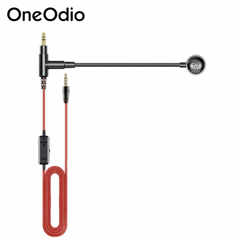 Oneodio-Studio-DJ-Headphones-3-5mm-Aux-Audio-Cable-Extended-Noise ...
