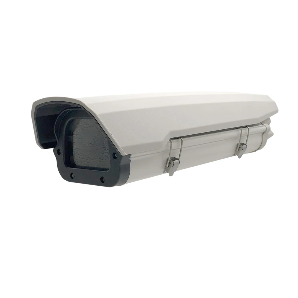 14-Inch Outdoor CCTV Camera Housing, Waterproof & Dustproof Aluminum ...
