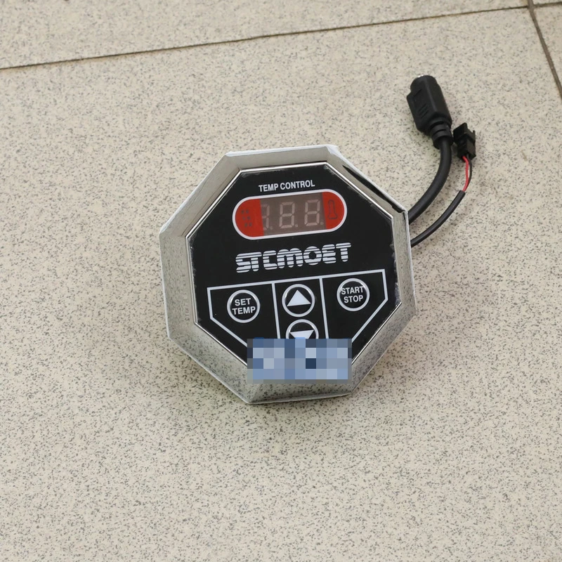 Electric-steam-generator-assembly-water-level-probe-circuit-board ...