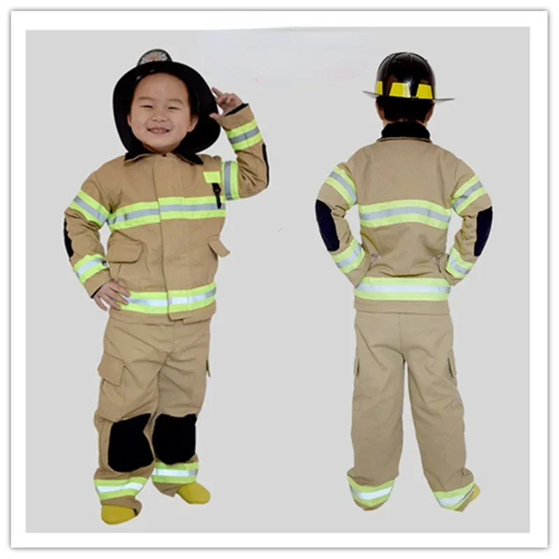 Fireman-Sam-Cosplay-Costumes-Cotton-Linen-Fancy-Halloween-Party ...