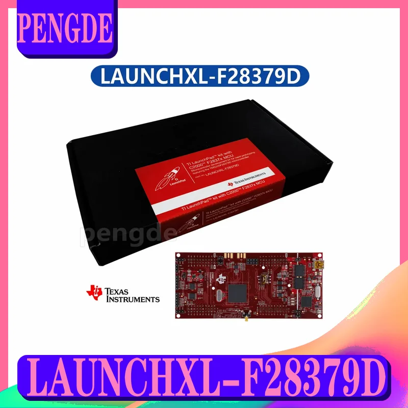 LAUNCHXL-F28379D-Official-Original-Genuine-C2000-Delfino-MCU-TMS320F28379D-LaunchPad-development ...